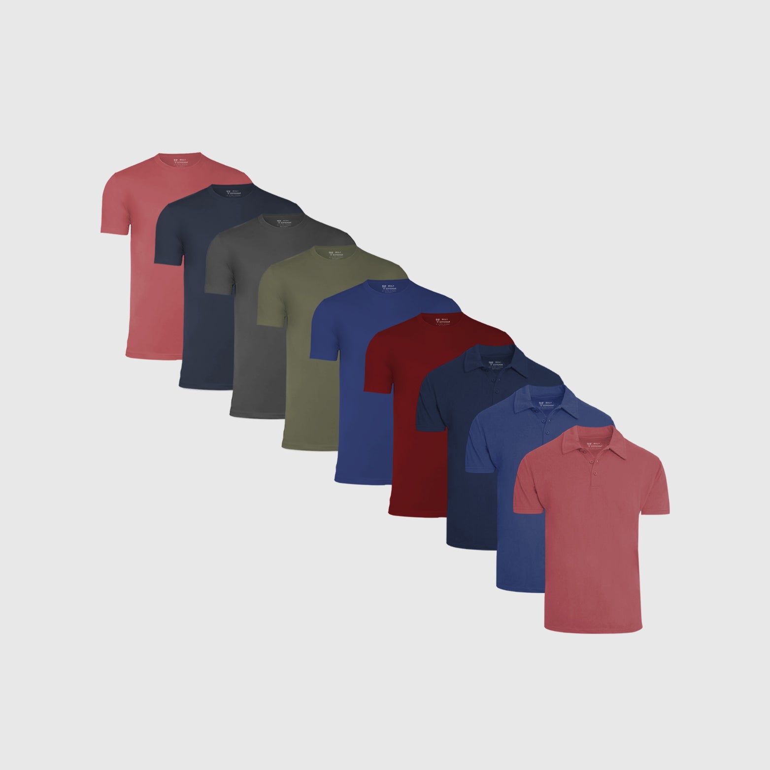 Shirts Built Different