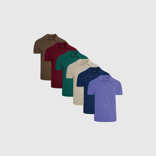 Polos – Built Different