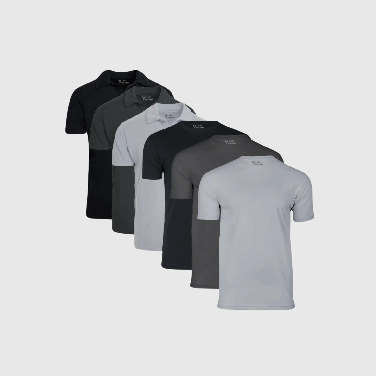 Crew Necks – Built Different