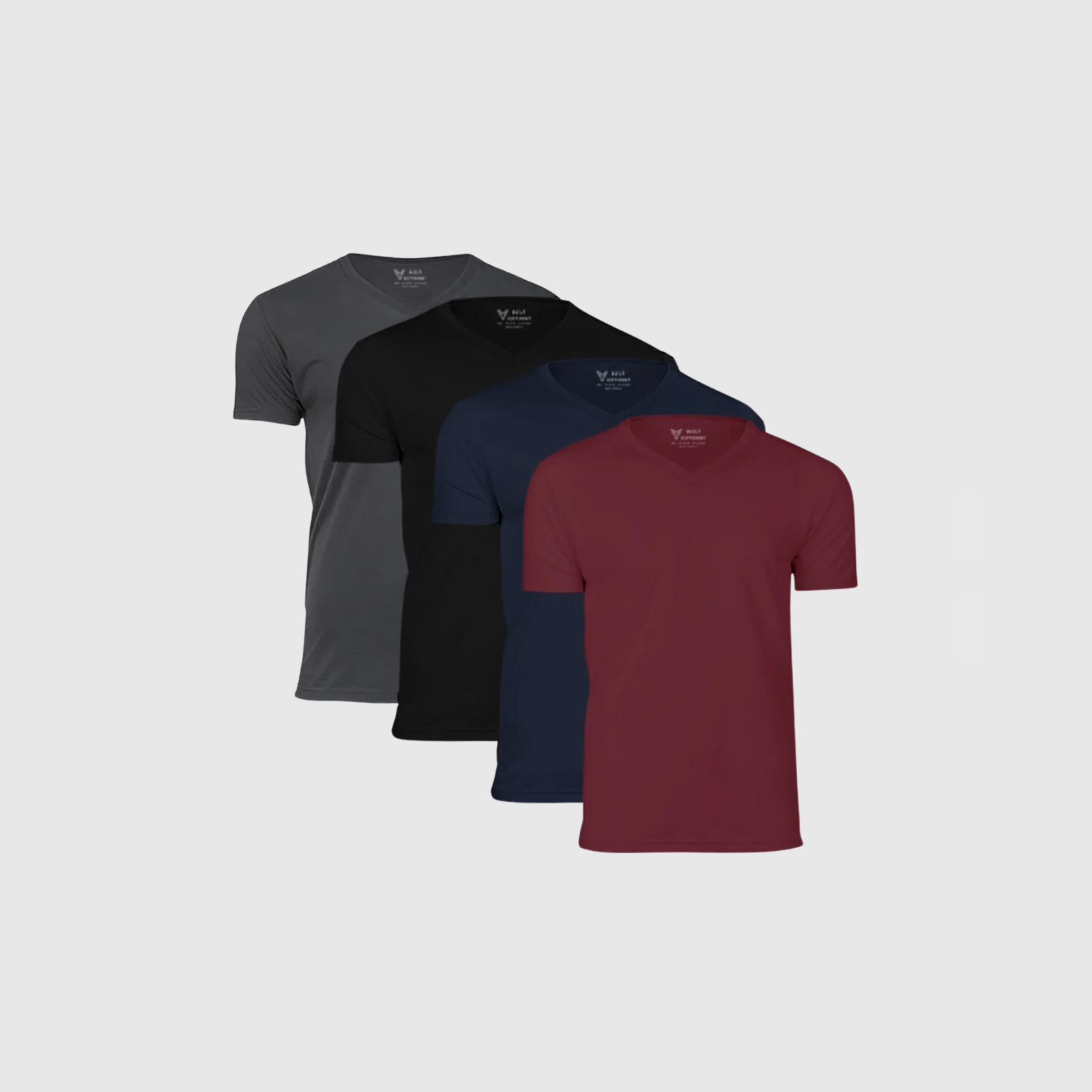Built Different - The Best Fitting T-Shirts For Big & Tall Men – Built ...